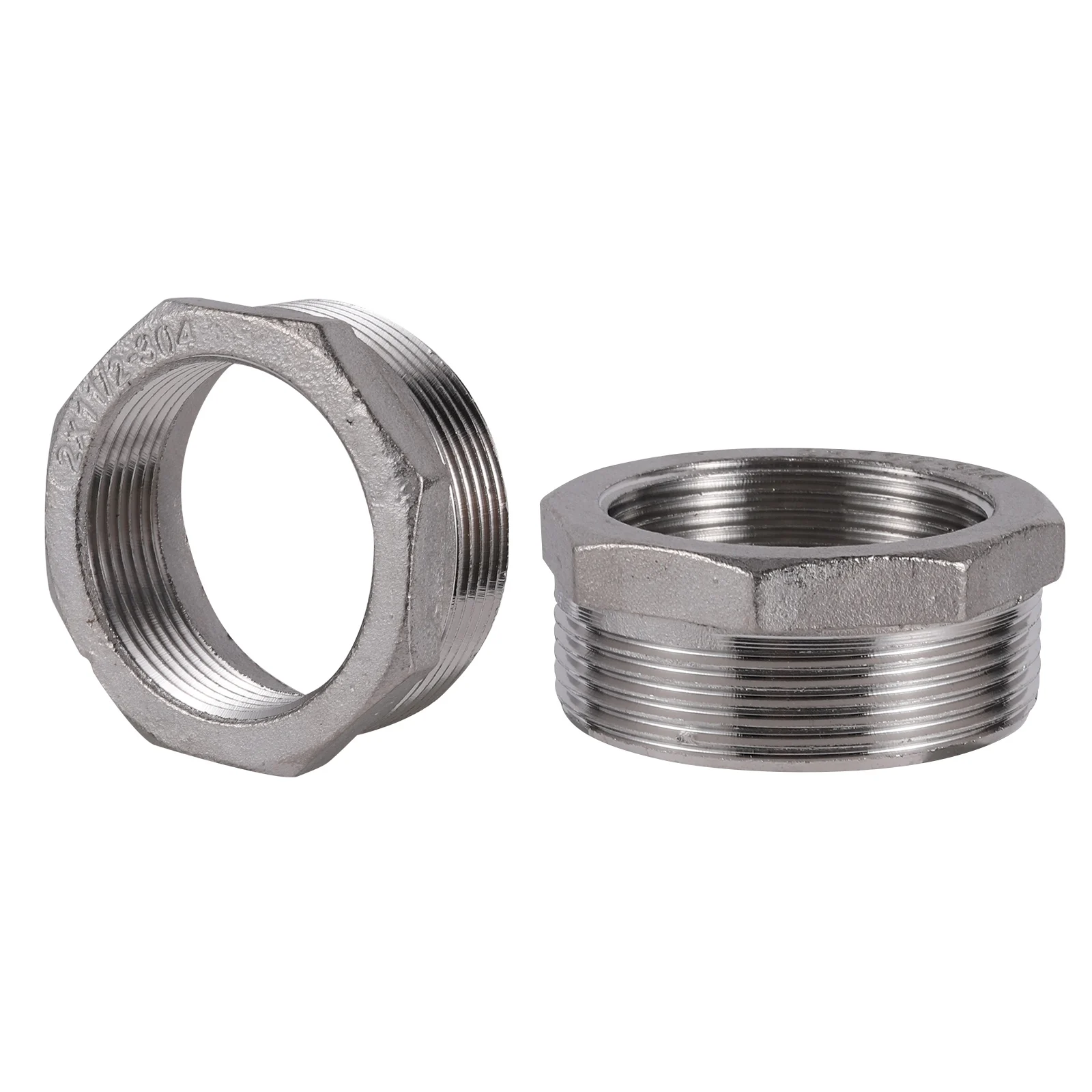 1-2-3-4-1-1-5-Thread-Adapter-304-Stainless-Steel-Reducing-Water ...