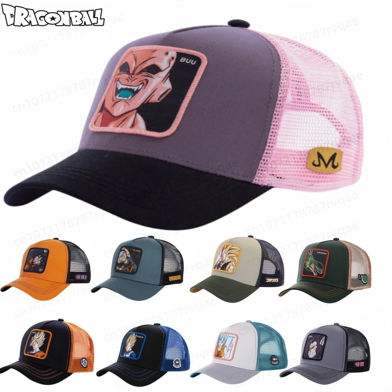 Dragon-Ball-Z-Men-s-Caps-Goku-Hat-Men-s-and-Women-s-Baseball-Caps ...