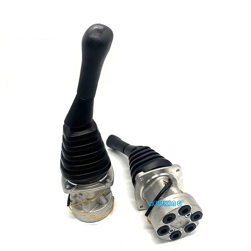 Excavator Parts Joystick | Excavator Control Lever | Excavator Joystick ...