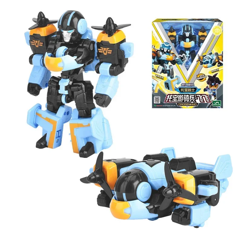 New-Tobot-GD-Crosswind-Transforming-Car-To-Robot-Toy-Korea-Cartoon ...