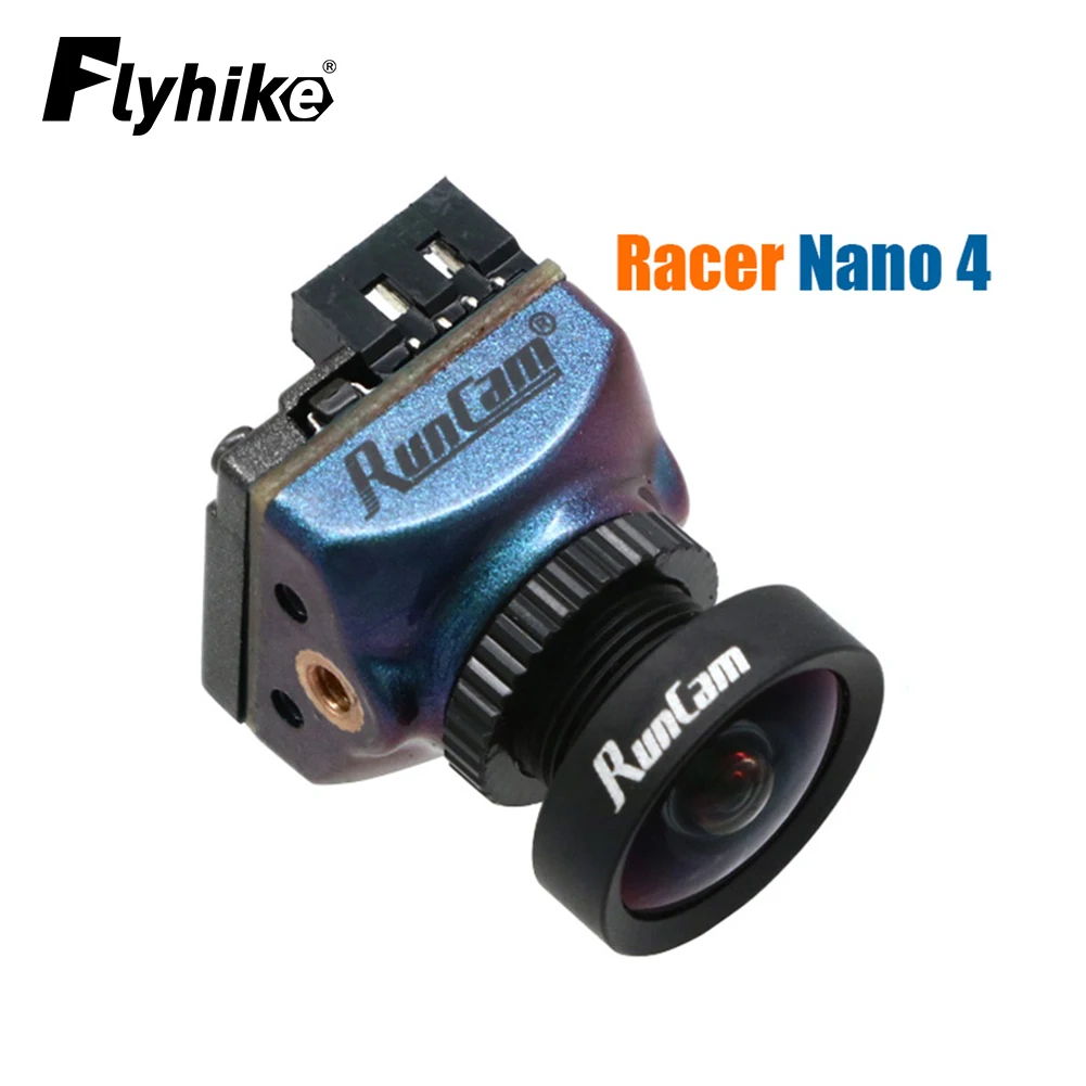 RunCam Racer Nano 4 1200TVL Super WDR CMOS FPV Camera Sensor Waterproof ...