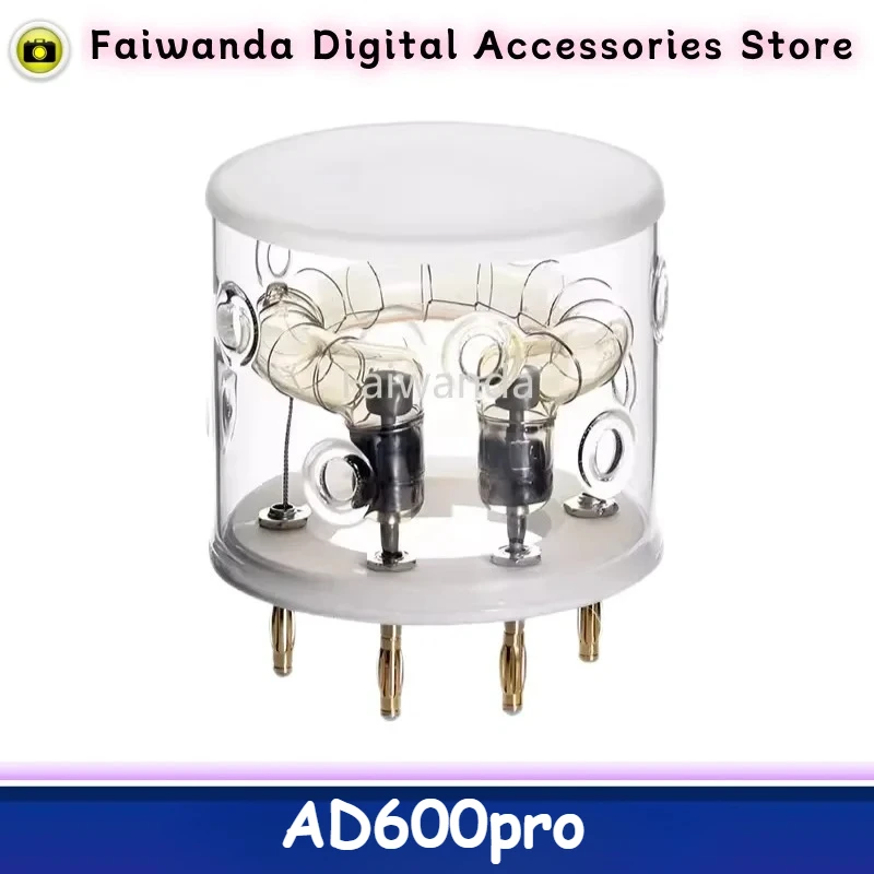 New For Godox AD600pro AD600 pro 600W Flash Tube XE Xenon Lamp Strobe ...