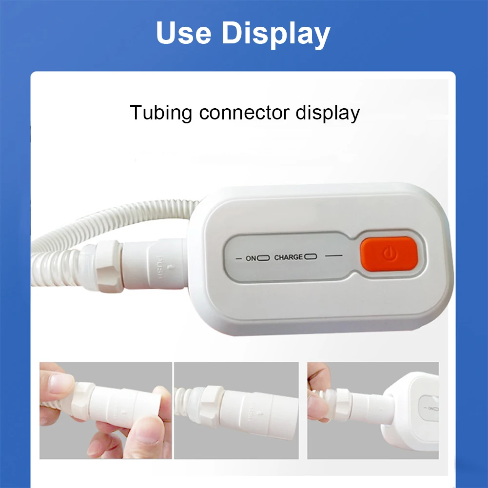 AirMini Universal Adapter For Any Mask ResMed AirMini Hose Connector ...