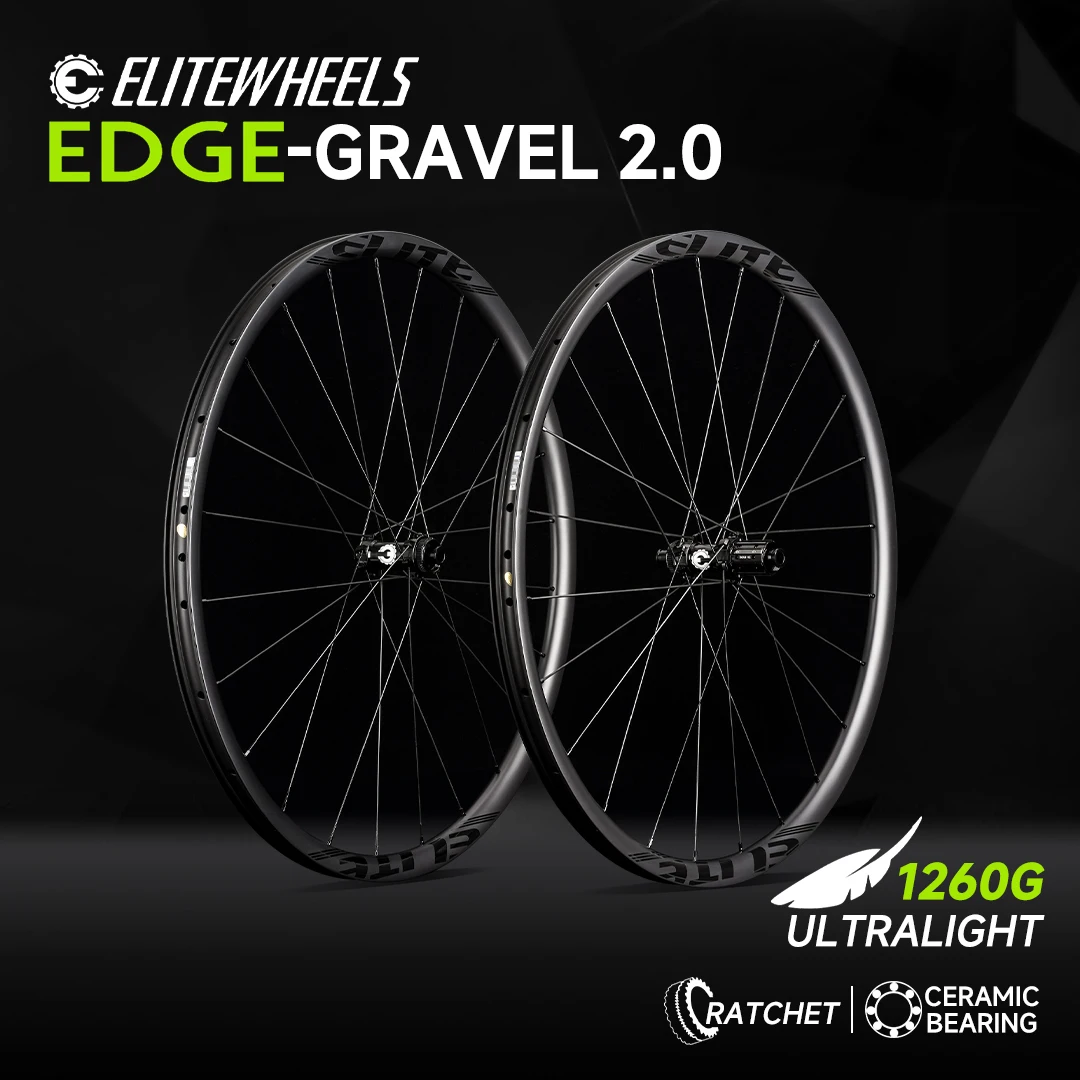ELITEWHEELS-EDGE-2-0-Gravel-Wheels-Ultralight-1260g-30mm-25mm-Center ...