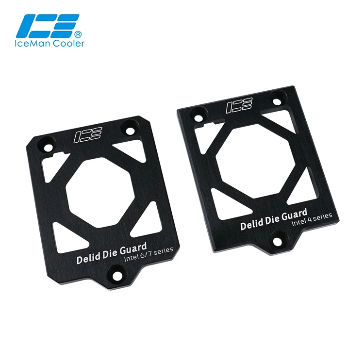 IceManCooler Delid Die Guard CPU เปิดเปิดสำหรับ Intel LGA115X 4790K ...