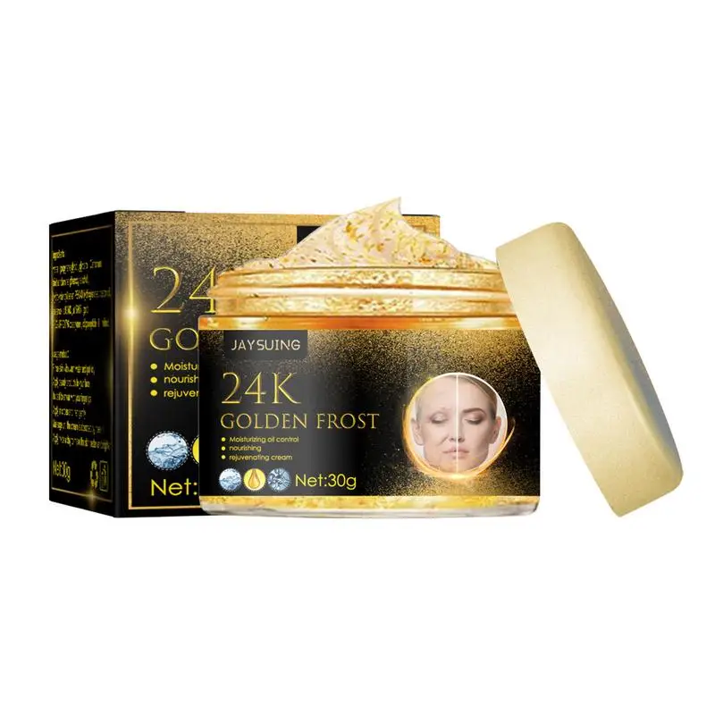 24k Gold Eye Cream Pure 24K Gold Serumness For Face Best Anti Aging ...
