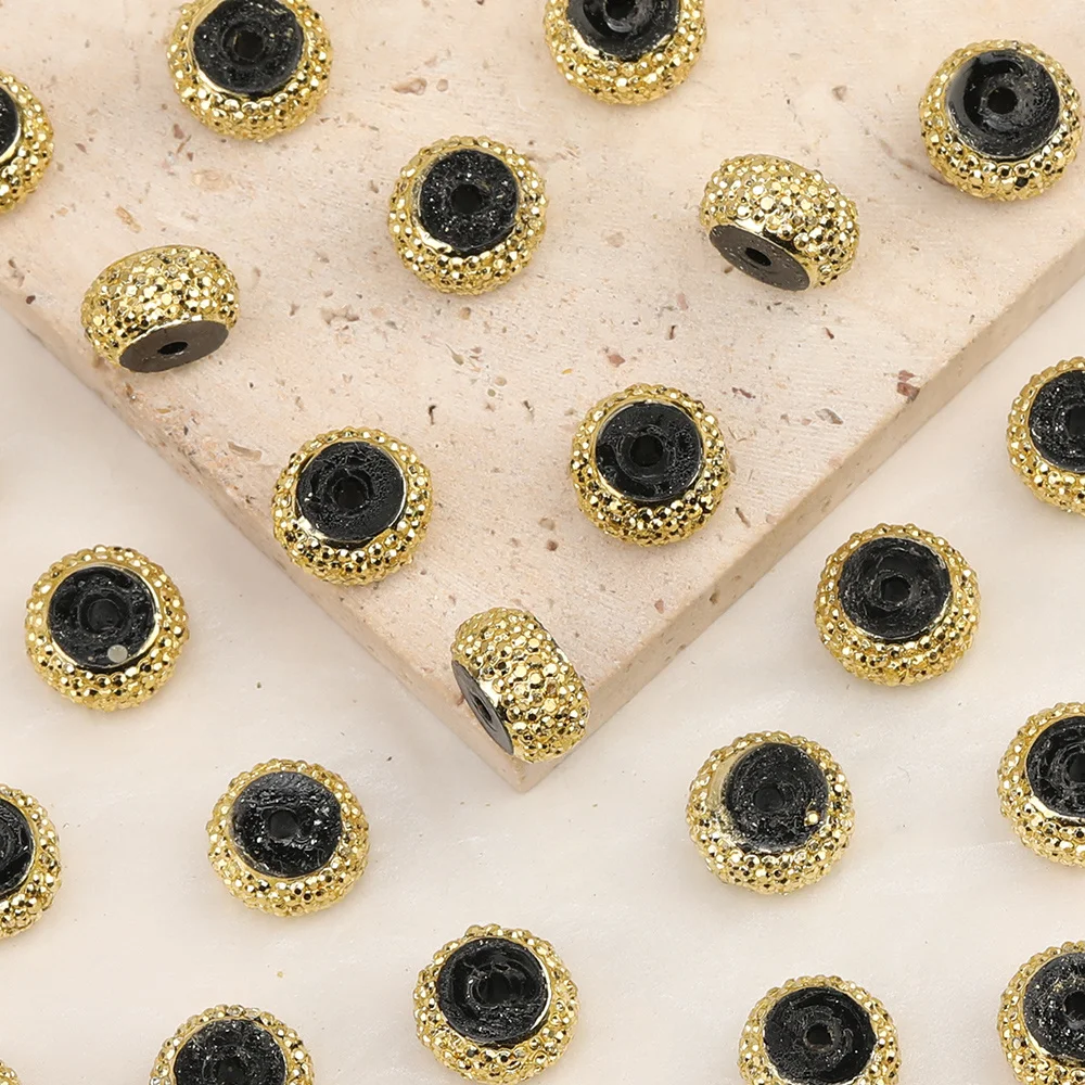 Cordial Design 200Pcs 12*12MM DIY Beads Making/Jewelry Findings ...