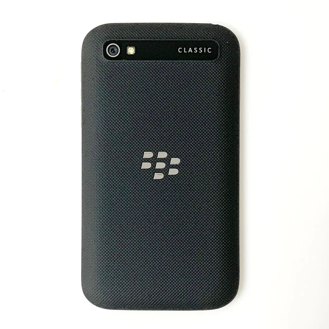 Unlocked BlackBerry Classic Q20 Original 4G Mobile Phone 8MP WIFI 3.5 ...