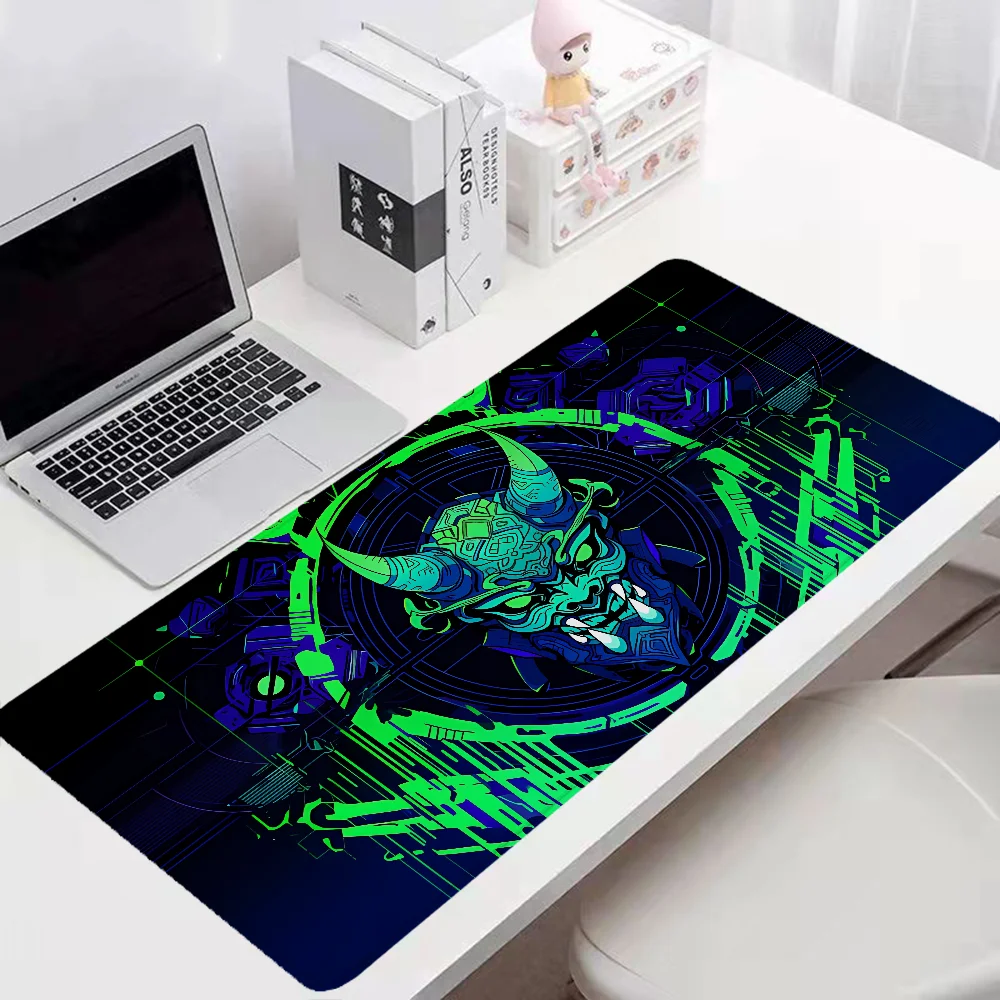 GHOSTLIGHT-ONI-MAGUS-Mouse-Mats-Diy-Gaming-Computer-Mat-Desk ...