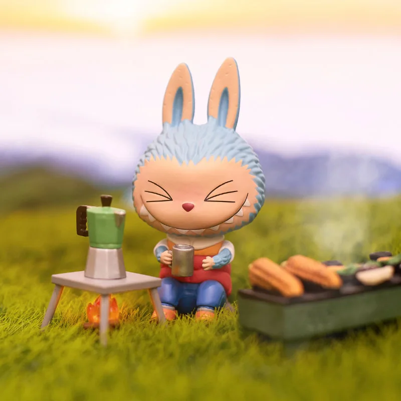 POP-MART-Labubu-The-Monsters-Camping-Series-Blind-Box-Mystery-Box ...