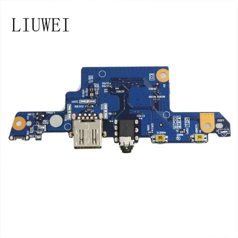 USB-Power-Button-Board-switch-GT02-for-HP-Envy-X360-M6-AQ-M6-AR-Series ...