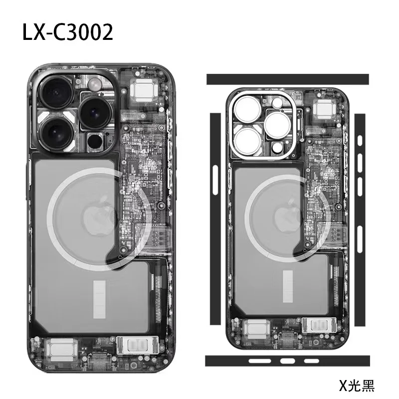 Tear-Down-Skin-for-IPhone-15-14-13-Pro-Max-Plus-Back-Screen-Protector ...