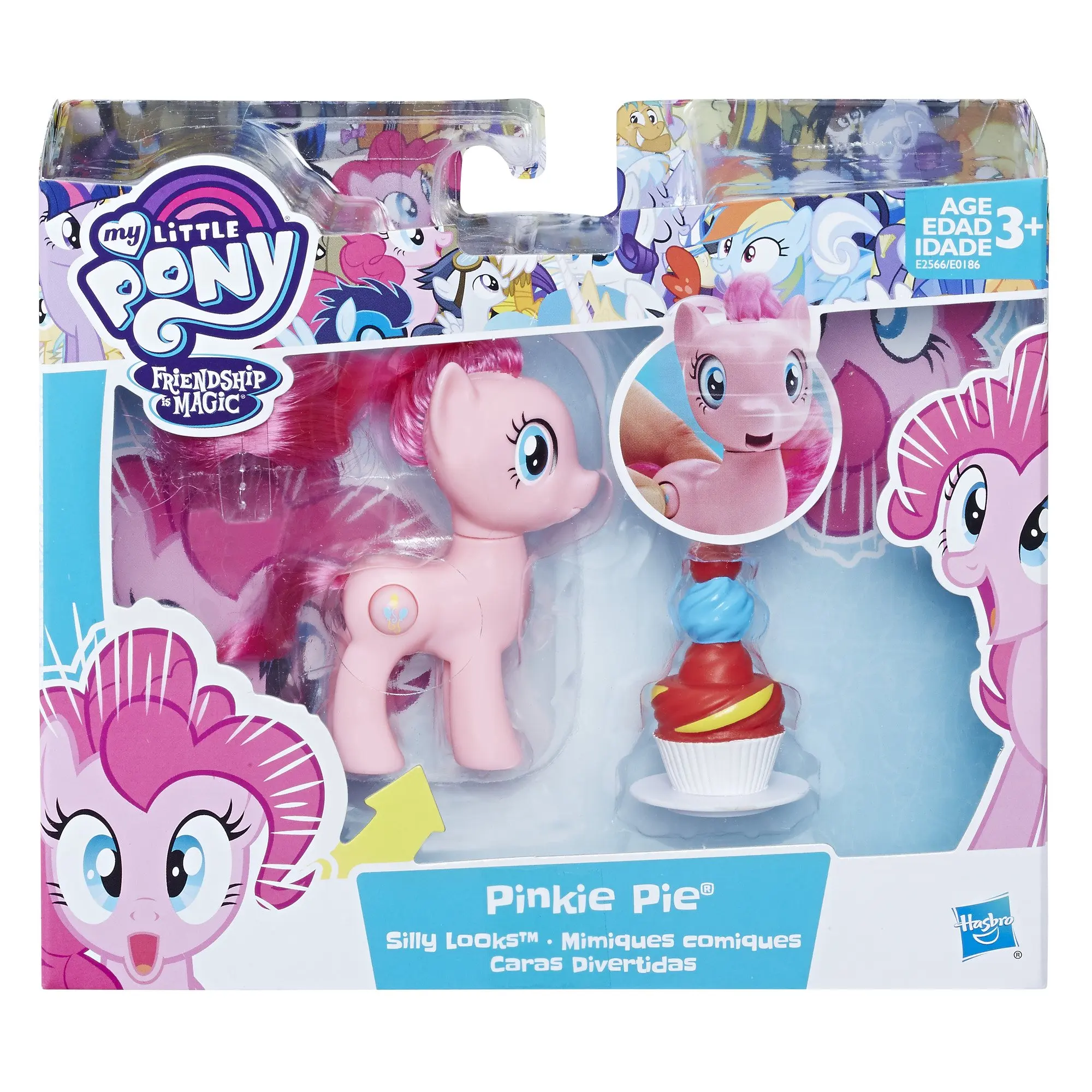 My Little Pony Friendship Is Magic Equestria Girls Pinkie Pie Doll