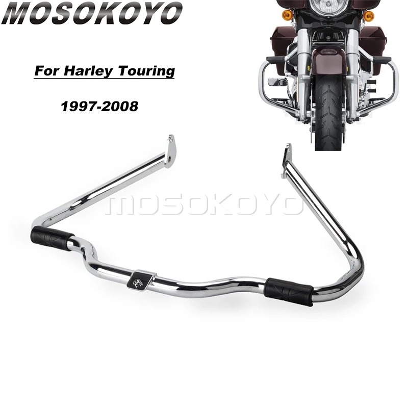 For-Harley-Touring-Electra-Glide-Road-King-97-08-Motorcycle-Engine ...