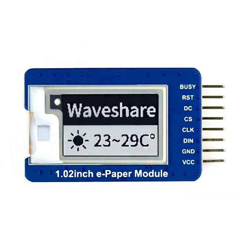 1-02inch-e-Paper-E-Ink-Display-Module-128-80-Black-White-Dual-Color-SPI ...