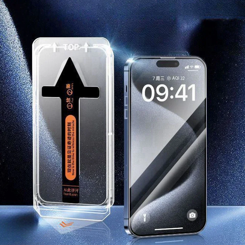 Anti-Glare-Glass-For-Samsung-Galaxy-S22-S23-S24-Plus-Protective-Glass ...