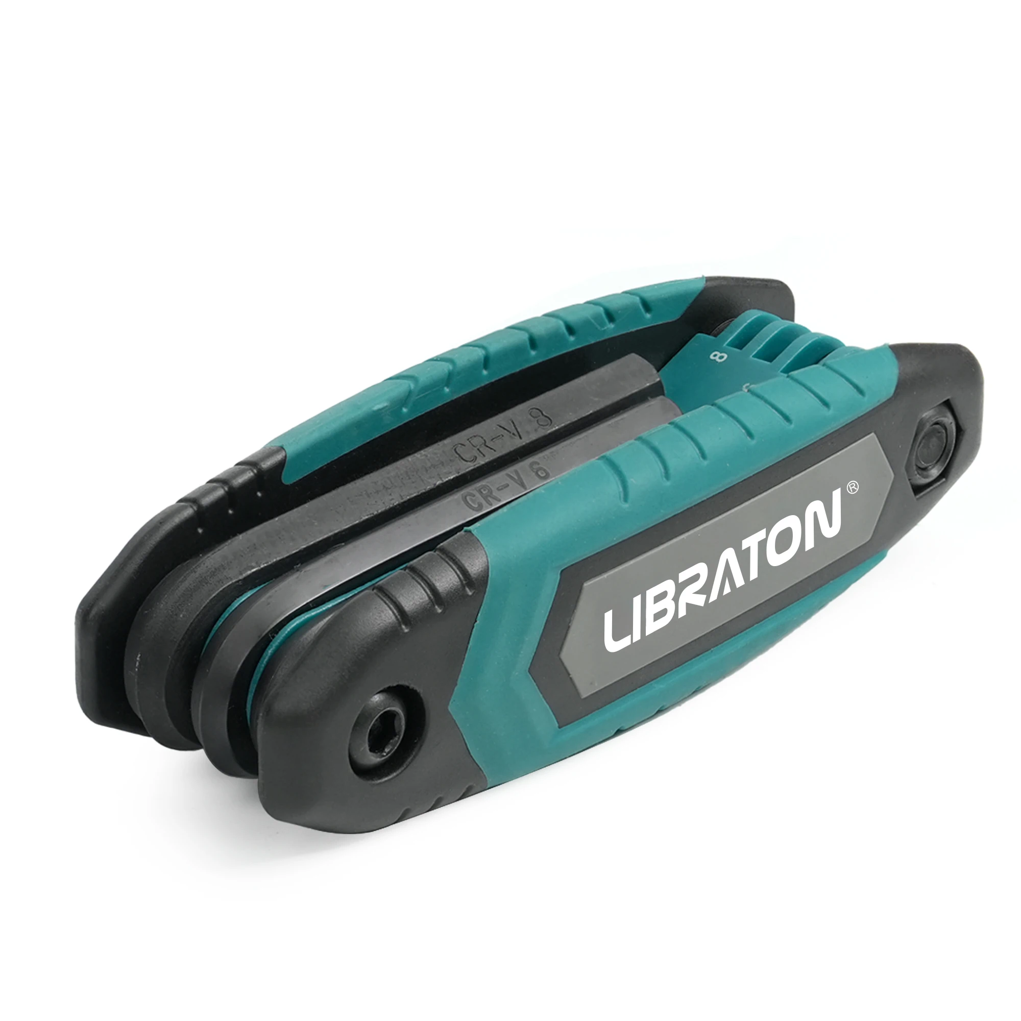 LIBRATON-Allen-Wrench-Set-Allen-Wrench-Set-Metric-Standard-SAE-Portable ...