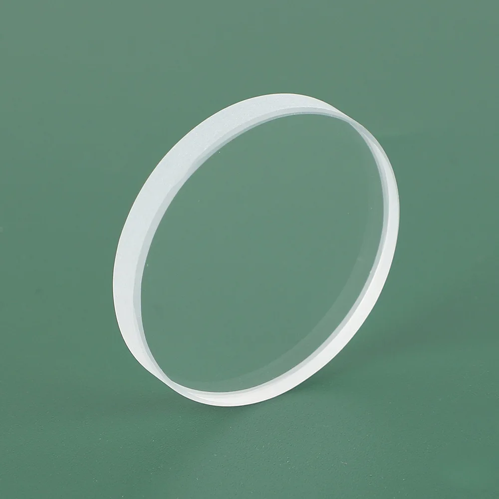Round-Quartz-Products-Can-Withstand-High-Temperature-Quartz-Sheet ...