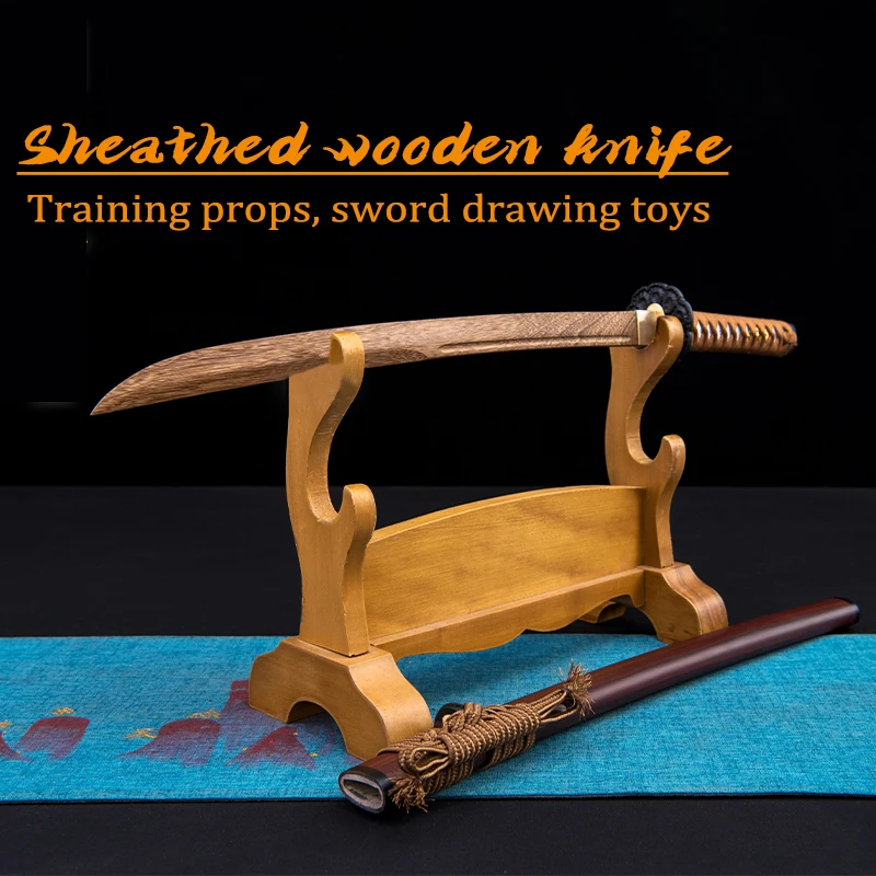 Wakizashi Sword Drawing