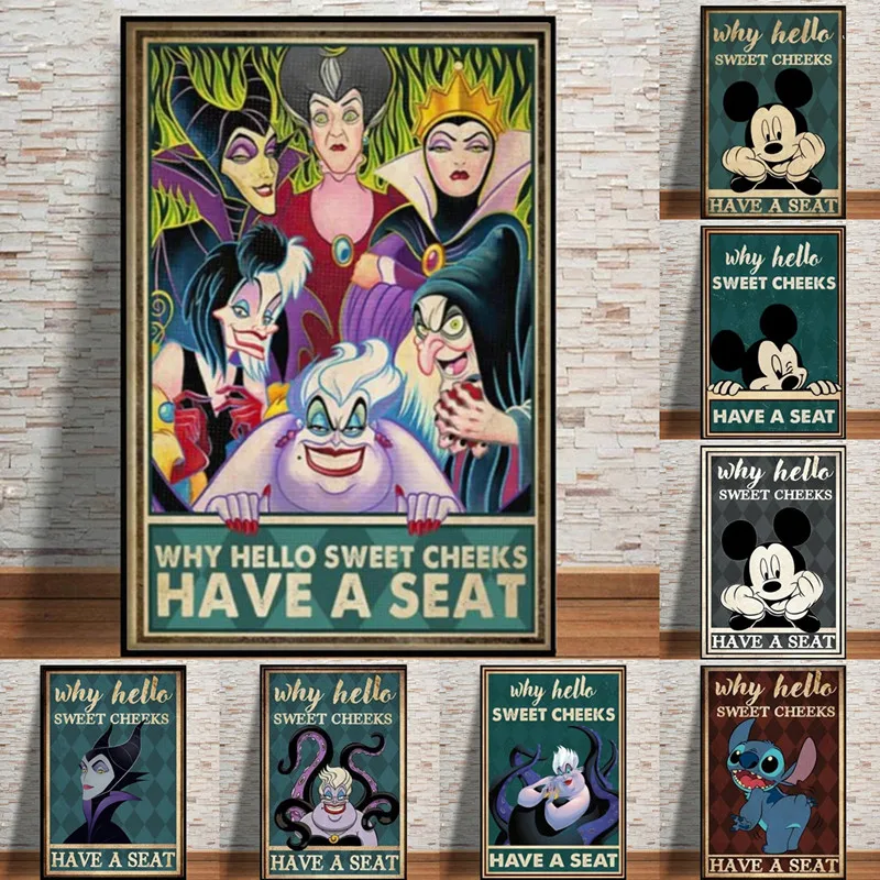 Movie Posters For Kids Disney