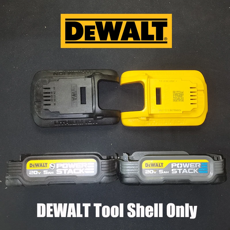 DEWALT-Original-Battery-Shell-DCBP520-DCBP520G-20V5-0AH-POWER-STACK ...