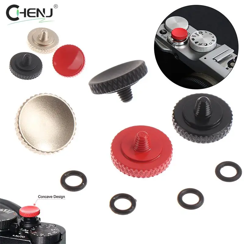 1Pc-High-quality-Durable-Triggers-Metal-Soft-Shutter-Release-Button-For-Micro-Slr-Camera-Taper ...