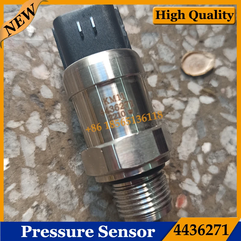 4436271-High-Quality-Pressure-Sensor-For-Hitachi-EX200-2-EX200-3-EX300 ...