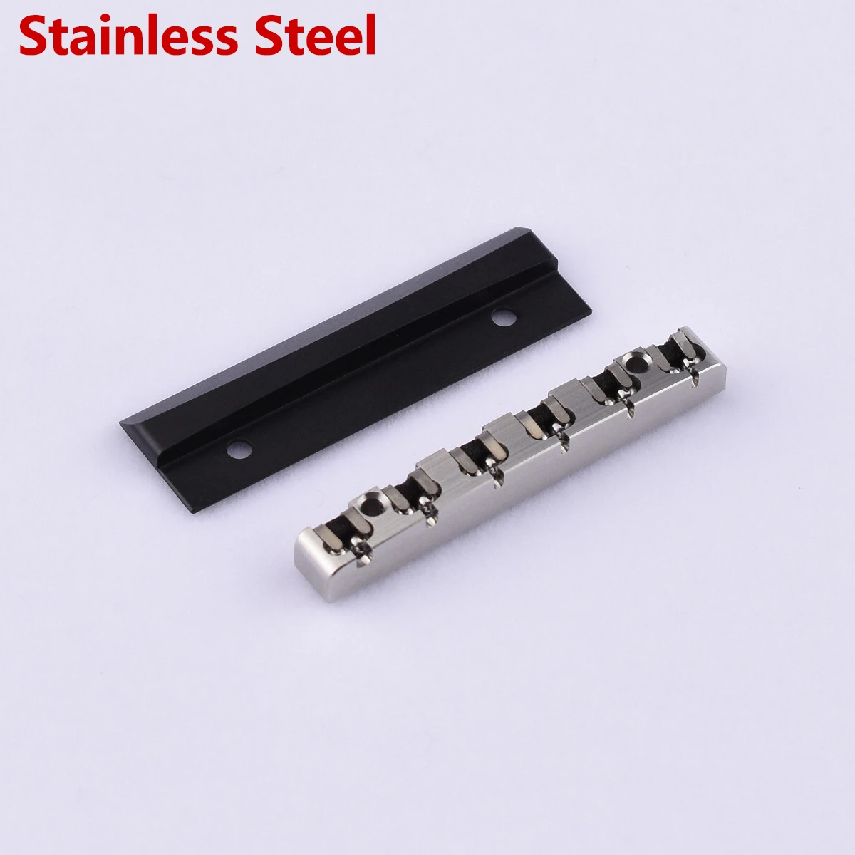 【made In Japan】original Stainless Steel Roller Nut For Electric Guitar ...