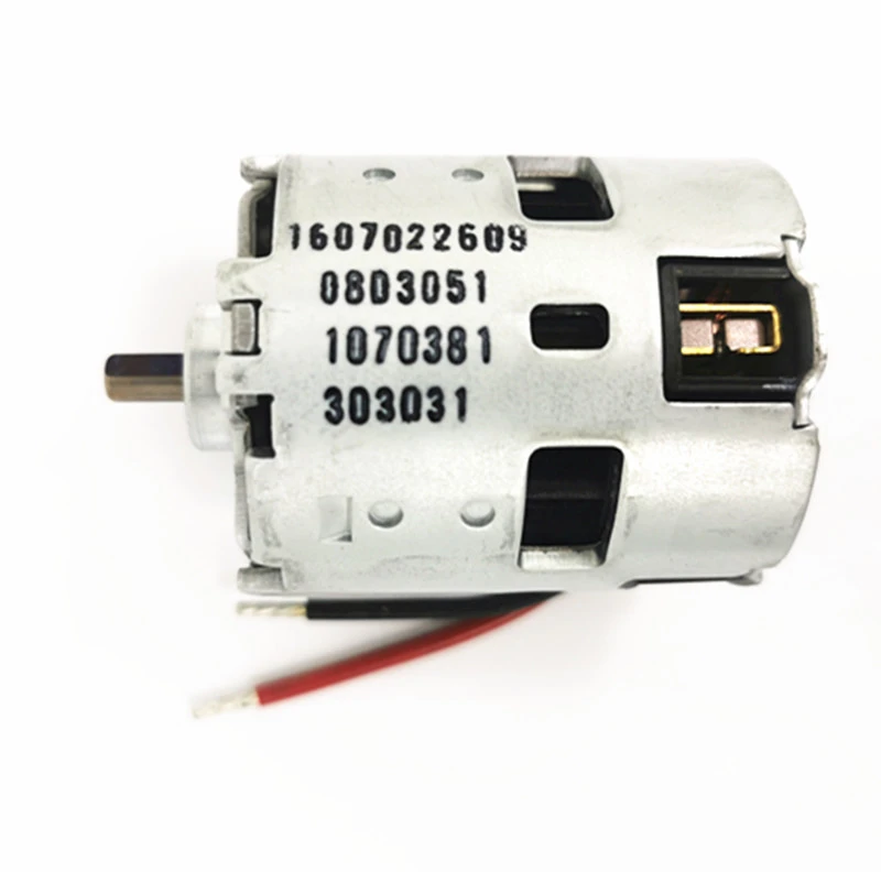 18v Motor 1 607 022 609 1607022609 For Bosch Gsb18ve-2-li Hdh181 ...
