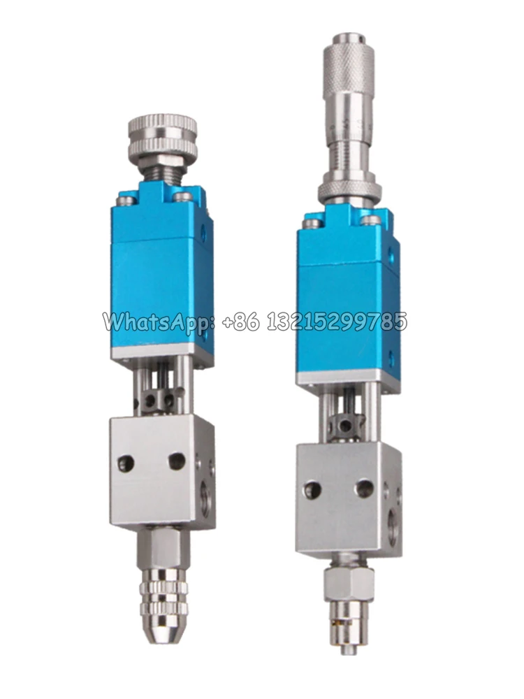 Pneumatic-Dispensing-Valve-for-Electronics-Industry-Micrometer-UV-Glue ...