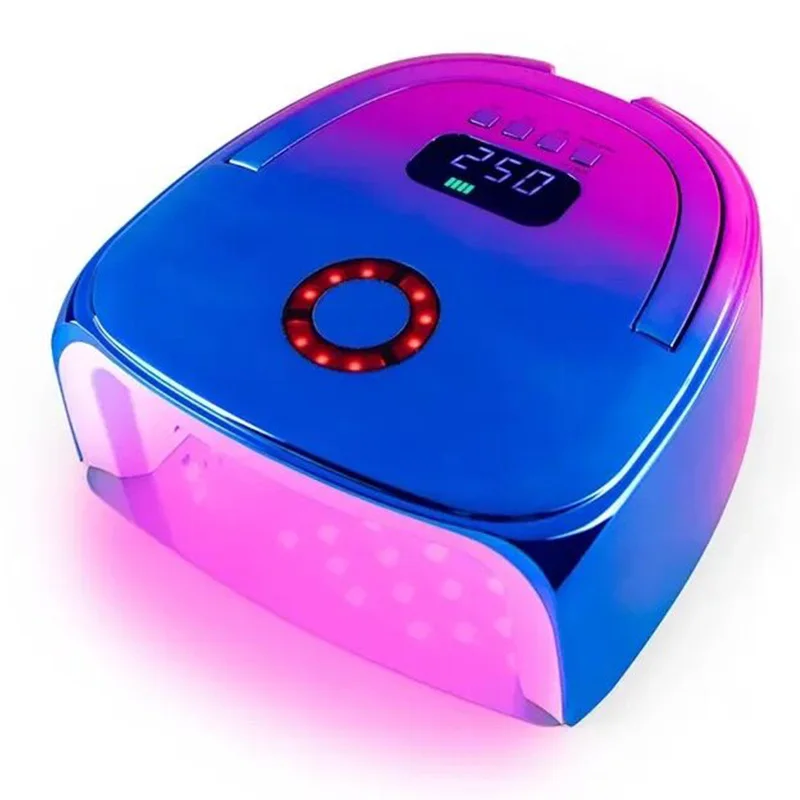 High-Quality-Rechargeable-Nail-Lamp-with-Battery-Wireless-Gel-Lacquer ...