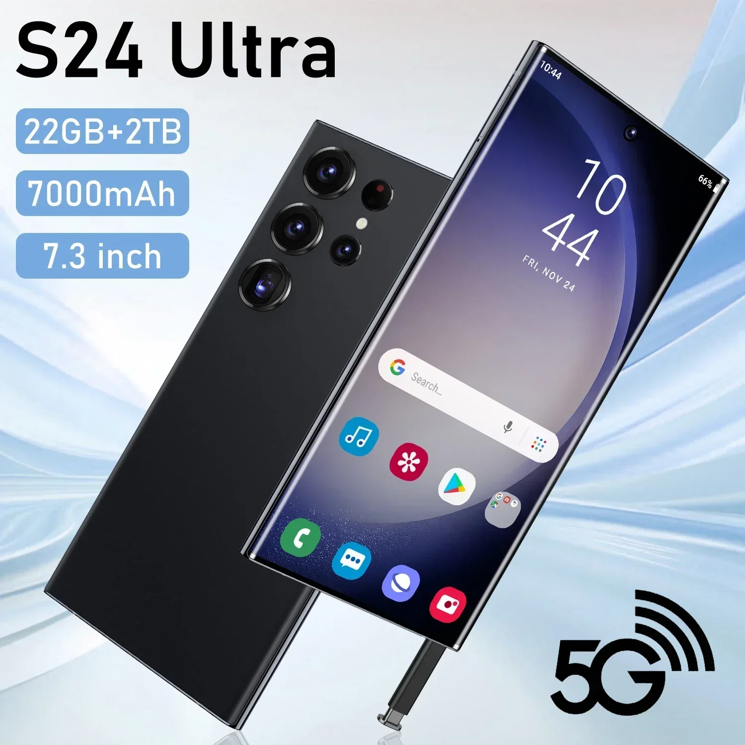 S24-Ultra-Mobile-Phones-7-3-HD-Screen-SmartPhone-Original-22GB-2TB-4G ...