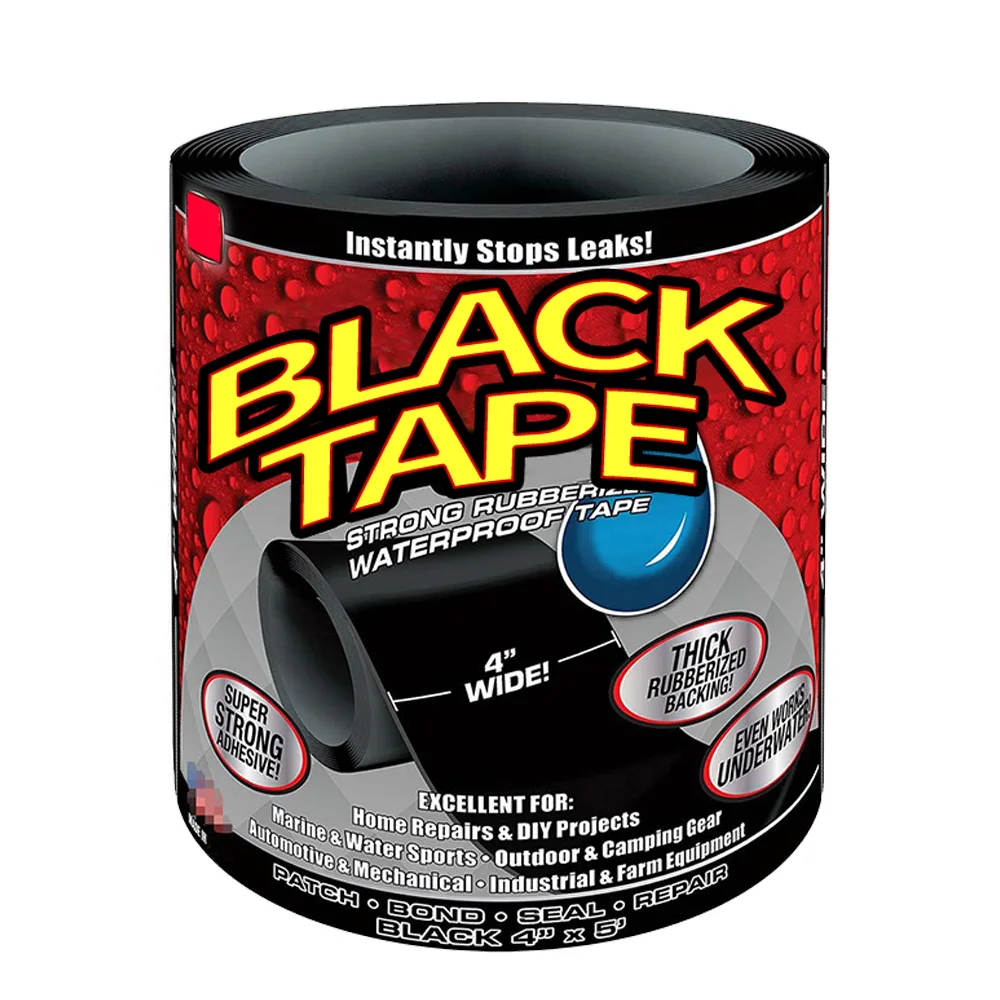1-52m-Super-Strong-Fiber-Waterproof-Tape-Stop-Leak-Seal-Repair-Tape ...