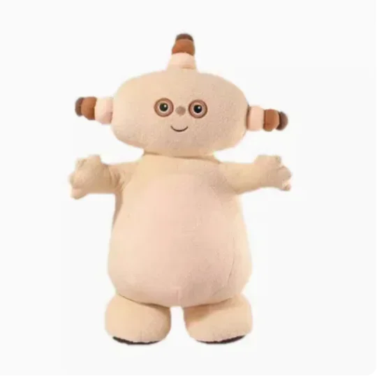 Good Night Makka Pakka Series Miniso Electric Doll Holds A Sponge ...
