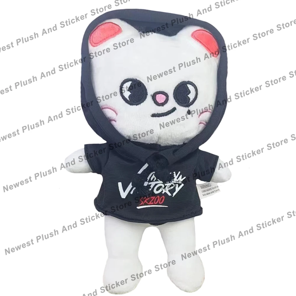 SKZOO - Peluche de 23 cm de Stray Kids, Wolf Chan, muñeco de peluche de ...