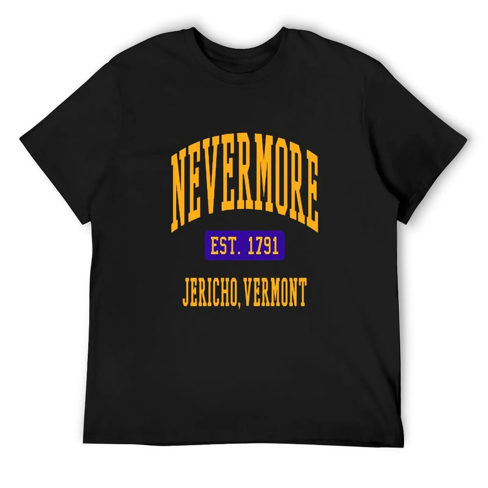 Nevermore Academy est 1791 T-Shirt Louboutins shirts graphic tee boys ...