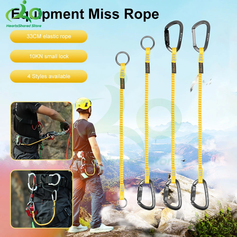 High-Altitude-Safety-Belt-Outdoor-Arnes-de-seguridad-en-el-trabajo-Fall ...