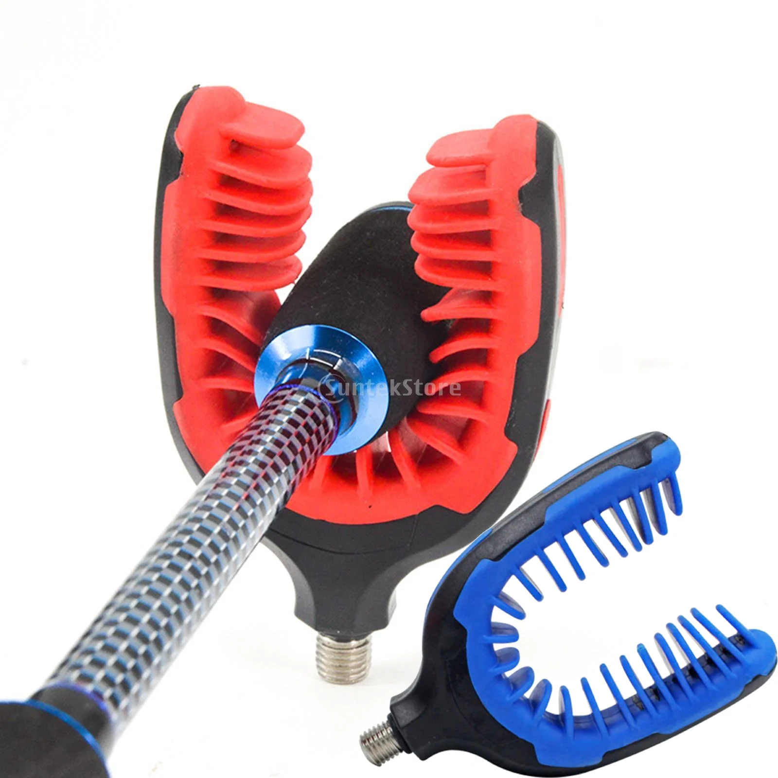 U-Shaped-Fishing-Rod-Support-Fishing-Rod-Rest-Accessory-Sea-Carp ...