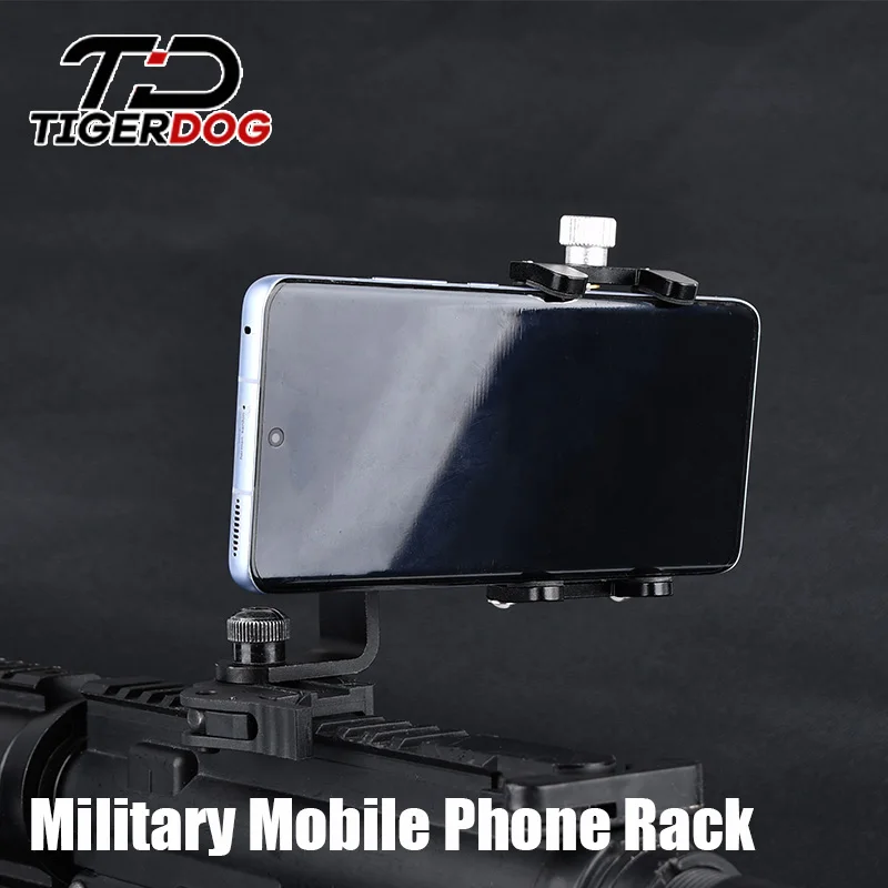Military-Mobile-Phone-Rack-BK-Metal-IPhone-Bracket-Navigatio-Tactical ...