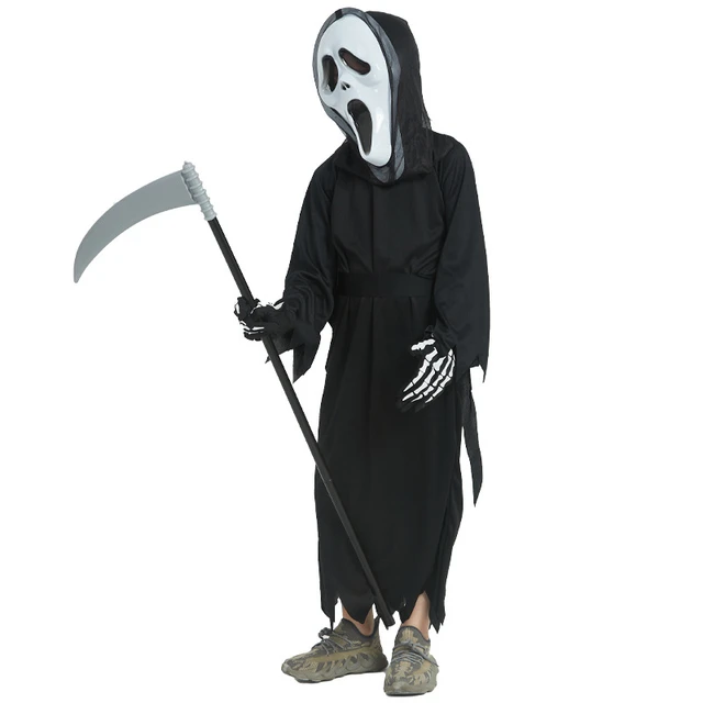 Screaming Ghost Costume