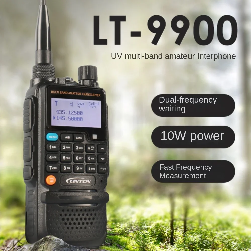LT-9900-UV-Multi-band-Handheld-Intercom-10W-High-Power-Outdoor-Mini ...