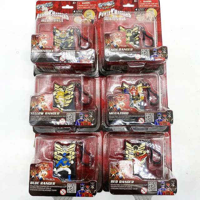 Megaforce Toys