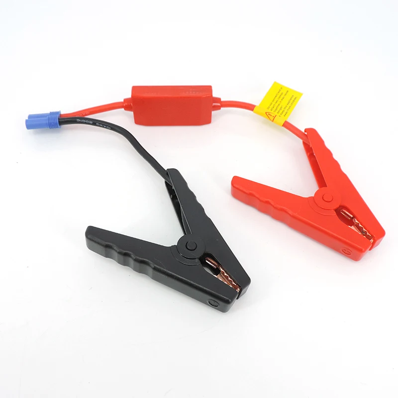 Universal-12V-Car-Starter-Jump-Connector-Emergency-Jumper-connector-Cable-Clamp-Booster-car ...