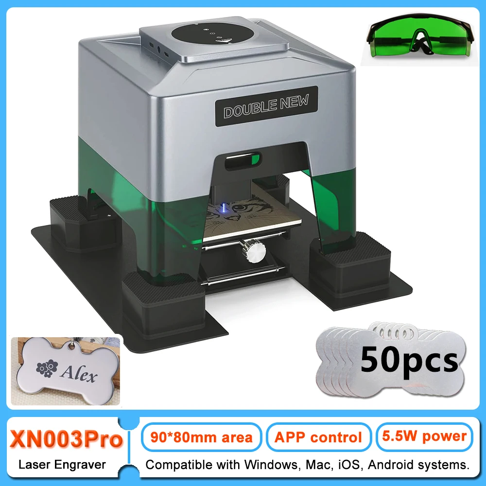 DOUBLENEW-m-quina-de-grabado-de-etiquetas-Pet-de-acero-inoxidable ...