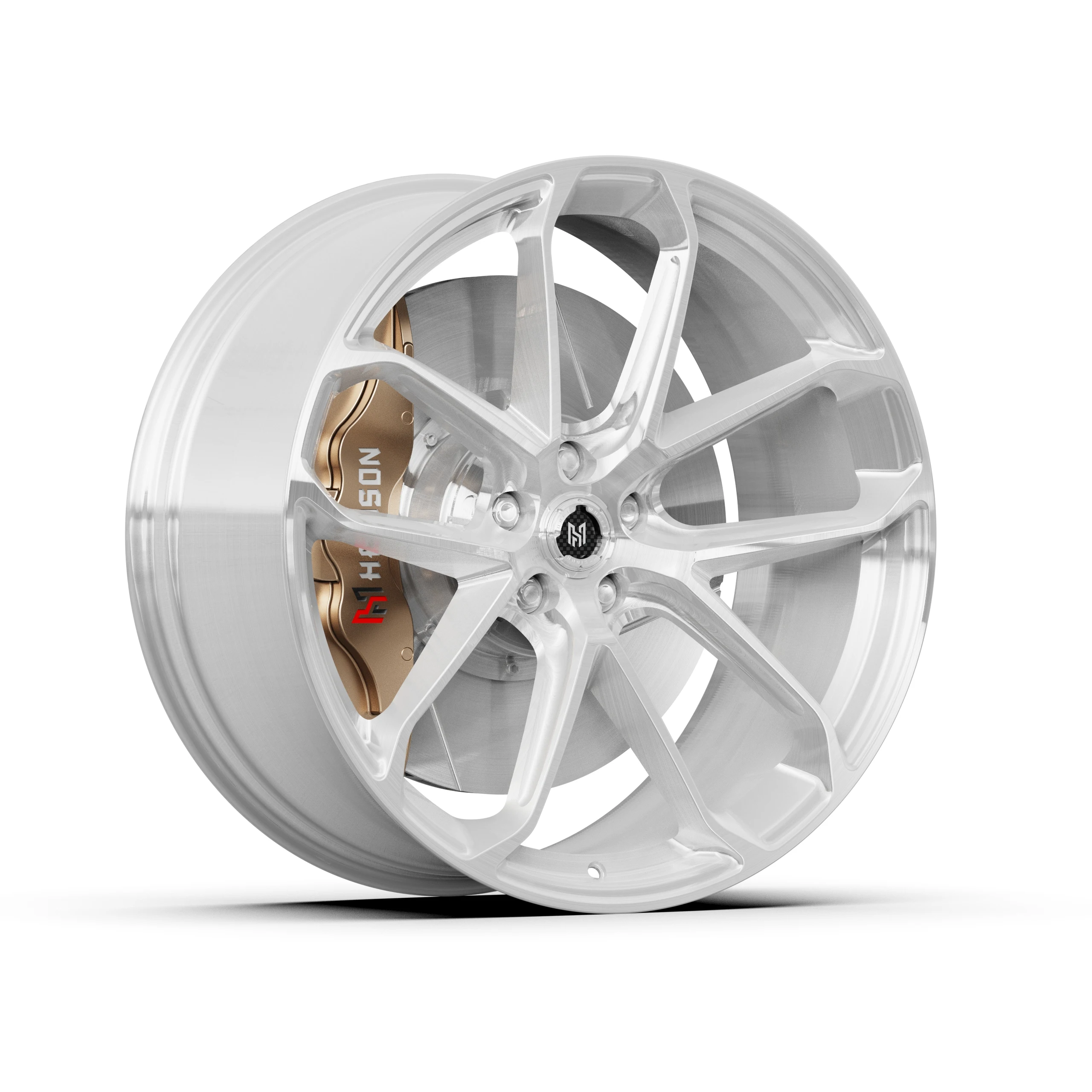 HADISON Custom Forged Monoblock Rims 5x120 5x112 18 19 20 21 22 Inch ...