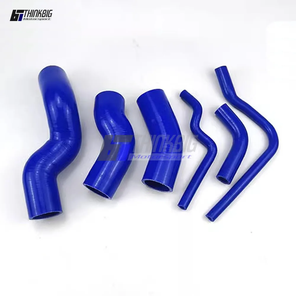 Silicone-Radiator-Hose-Kit-For-2003-2013-BMW-E81-E87-E82-116i-118i-120i ...