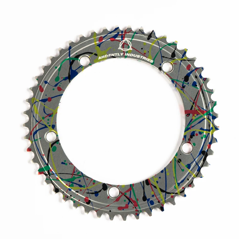 NEW-ARDENTLY-144BCD-Bike-Chainring-Fixed-Gear-Track-Bicycle-Single-Disc ...