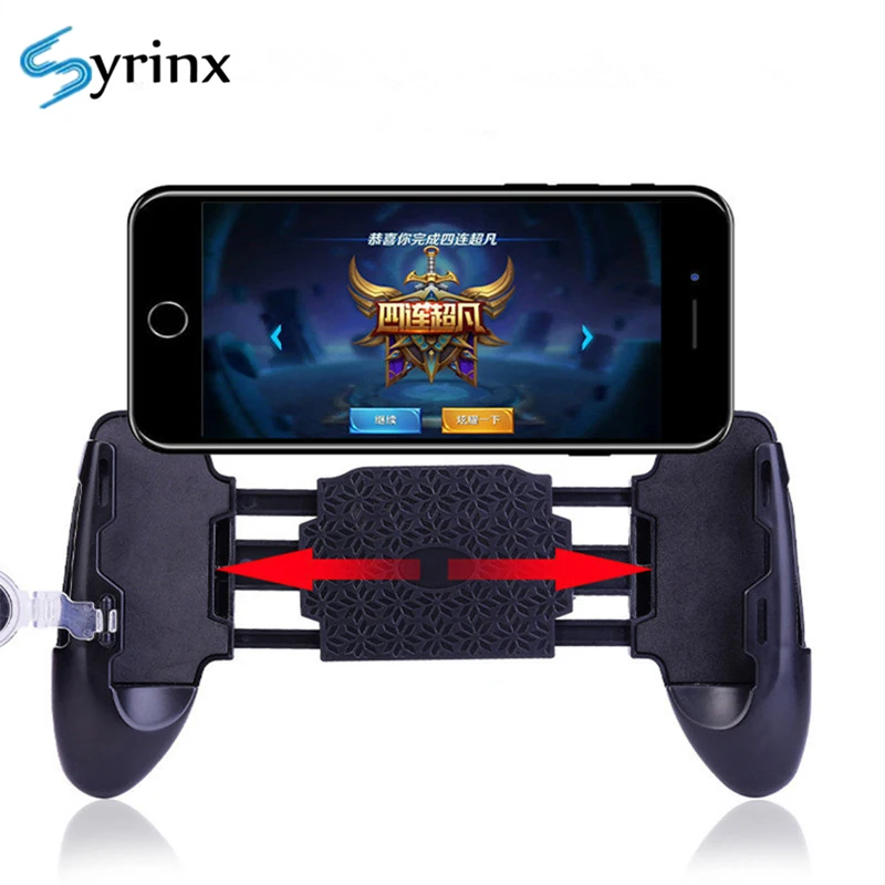 Controller Android Mobile Phone | Controller Mobile Phone Holder ...