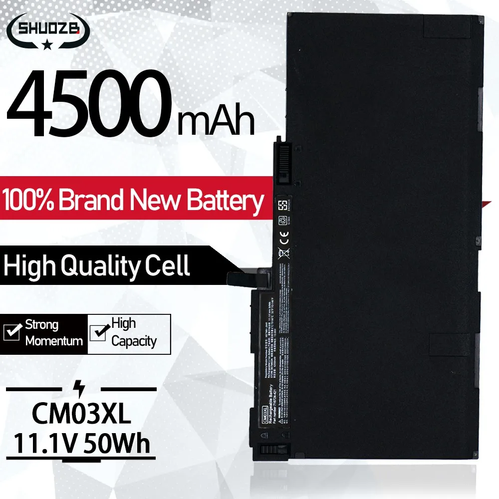 Laptop-Battery-CM03XL-For-Hp-EliteBook-840-845-850-740-745-750-G1-G2 ...