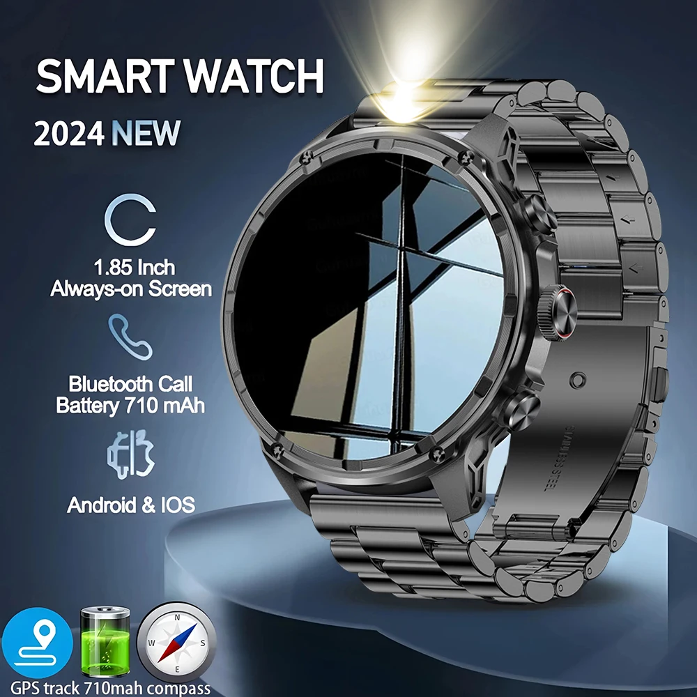 V99-1-85-polegadas-ultra-hd-rel-gio-inteligente-nfc-detec-o-bluetooth ...